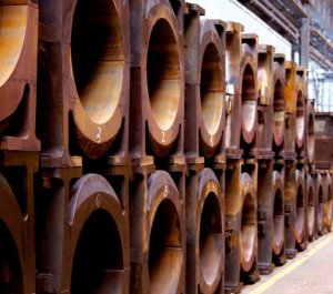 Epoxy-coated pipes pass hydrogen transportation tests | Fluid Handling ...