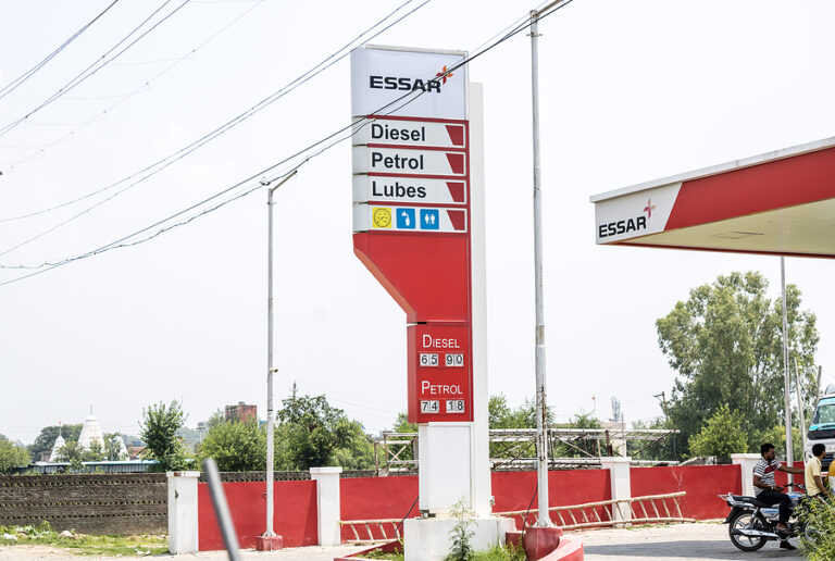 Essar Oil UK to build £360 million carbon capture facility | Fluid ...