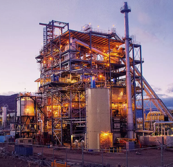 Fulcrum successfully produces synthetic crude from landfill waste ...