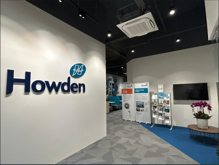 Howden opens new office in Singapore to further support regional ...