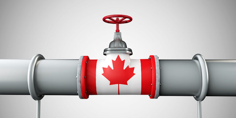 Oil pipeline issues disrupt flows from Canada to US - Fluid Handling ...