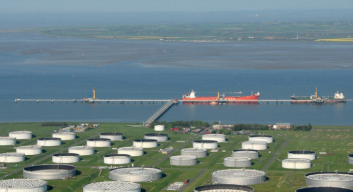 bp to evaluate expansion of green energy port with hydrogen hub | Fluid ...