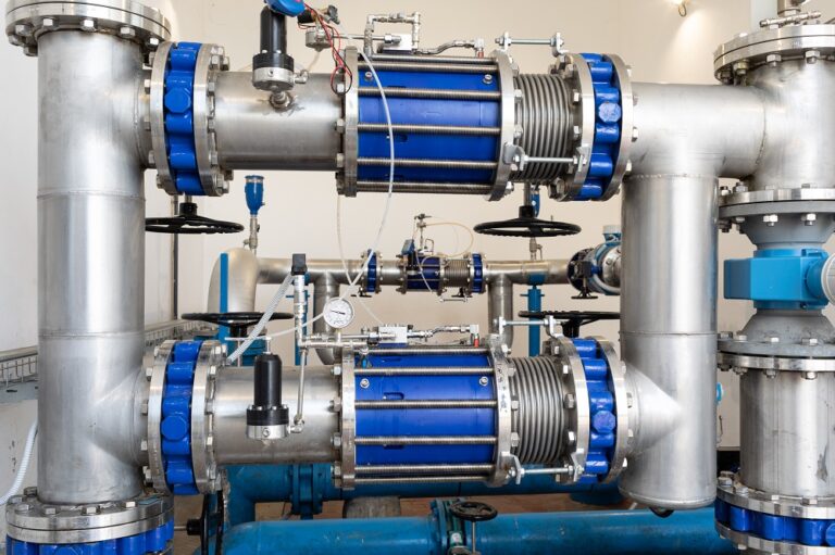 Pressure management | Fluid Handling Magazine