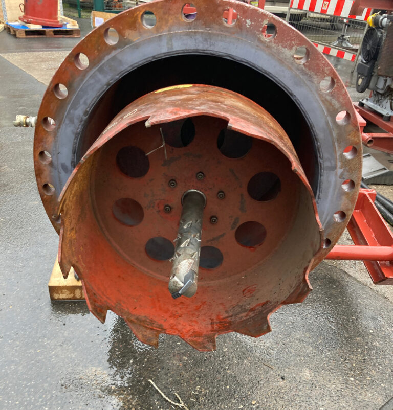 Hydratight completes pipeline plugging at chemical facility | Fluid ...