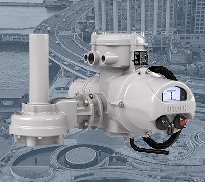 Sewer plant upgrades to Rotork intelligent electric actuators | Fluid Handling Magazine