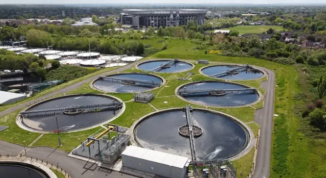 Thames Water pledges record investment in sewage network - Fluid ...
