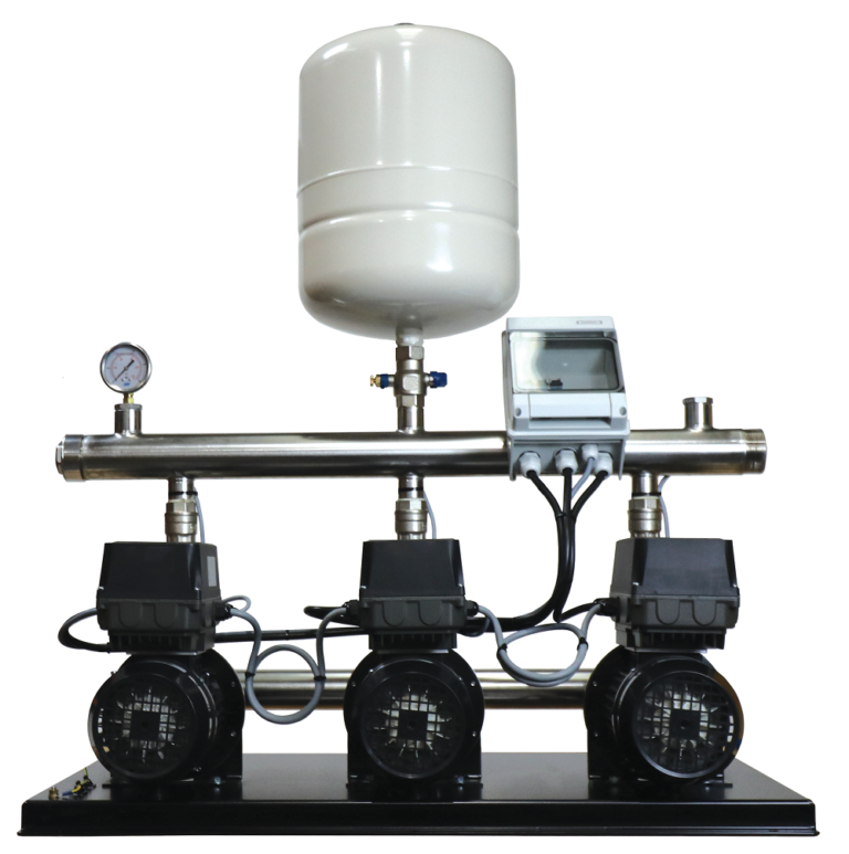 Triple pump variant added to range | Fluid Handling Magazine