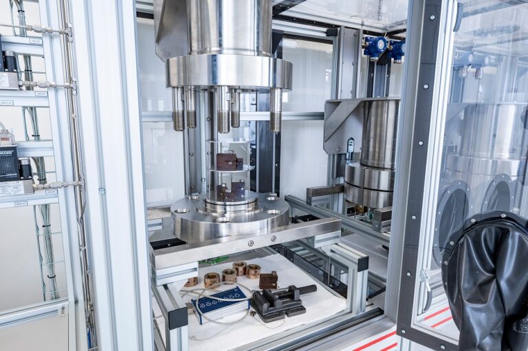 Research project focuses on pipeline steel for hydrogen use | Fluid ...