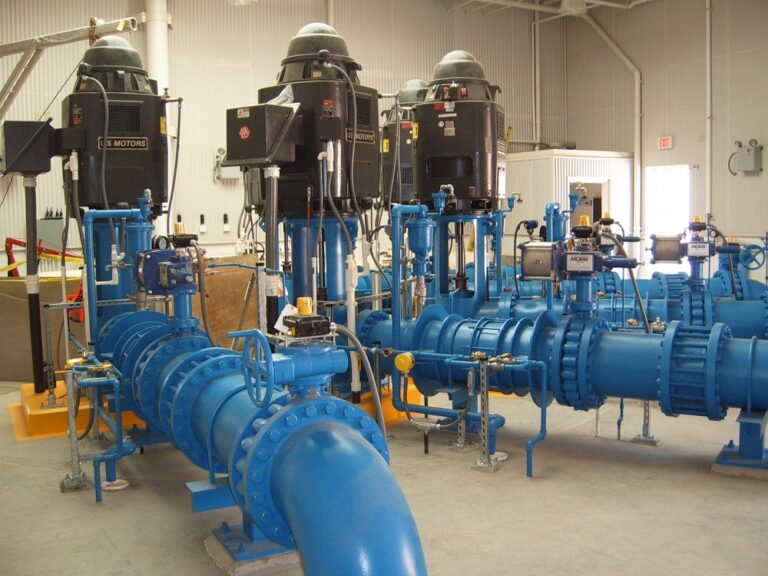 Switching materials | Fluid Handling Magazine