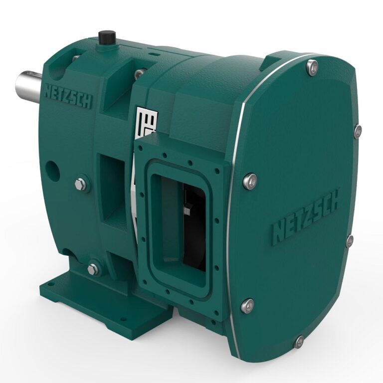 NETZSCH highlights TORNADO pump - Fluid Handling Magazine | Fluid ...