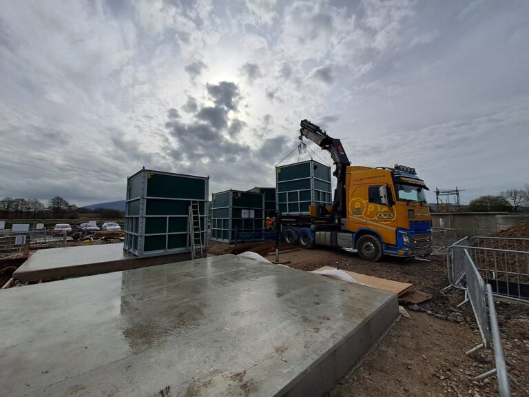 Onsite biological treatment will enhance river quality - Fluid Handling ...