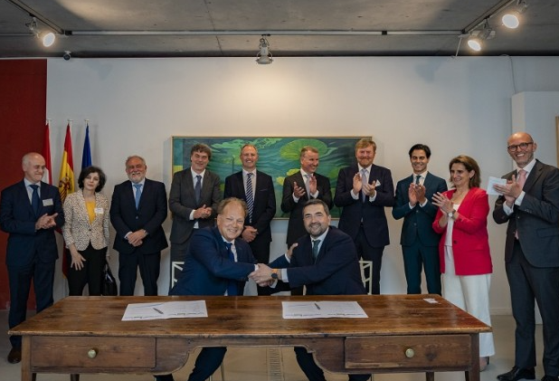 Amsterdam and Bilbao to develop new European renewable hydrogen ...