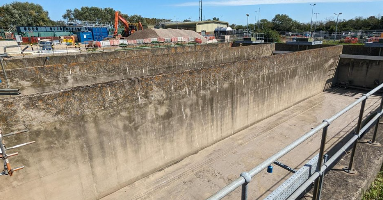 Innovative engineering solutions to reduce storm overflows | Fluid ...