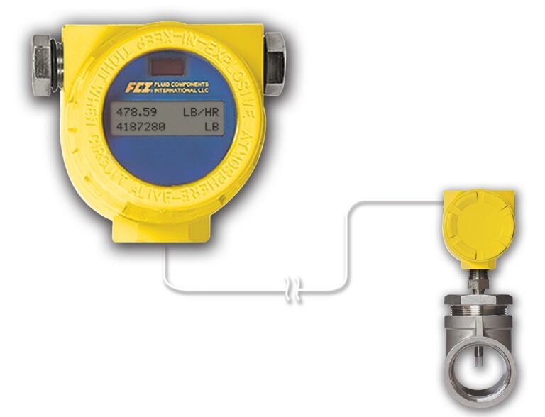 Remote mountable flowmeter for small line processes | Fluid Handling ...