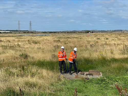 Southern Water completes new £7.5m water pipeline | Fluid Handling Magazine