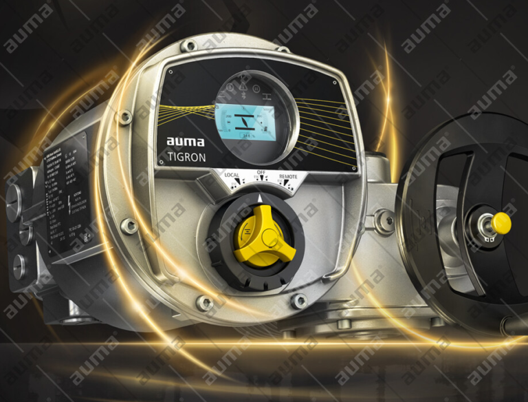 AUMA actuators awarded new gas industry standard | Fluid Handling Magazine