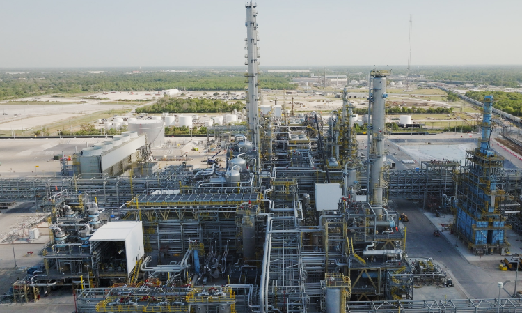 ExxonMobil expands chemical production at Baytown | Fluid Handling Magazine