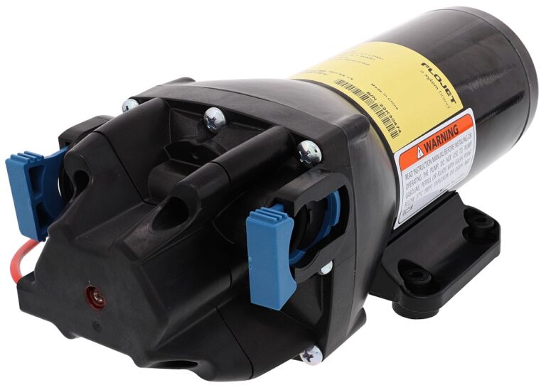 Flojet brand expands VersiJet series | Fluid Handling Magazine