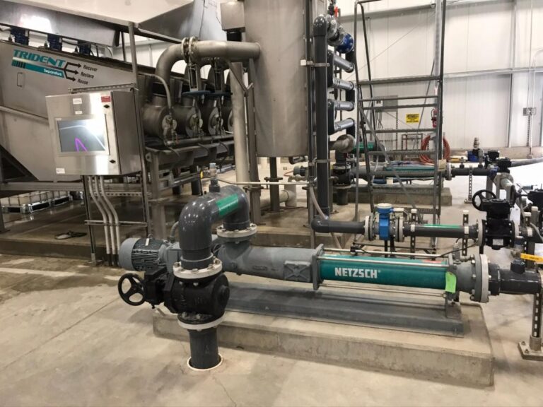 Range of NETZSCH pumps on display | Fluid Handling Magazine