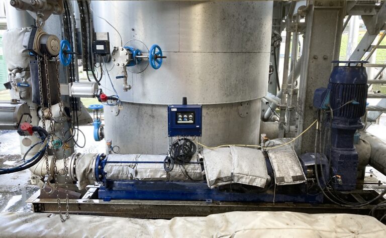 SEEPEX pump solutions power sustainable sludge treatment | Fluid ...