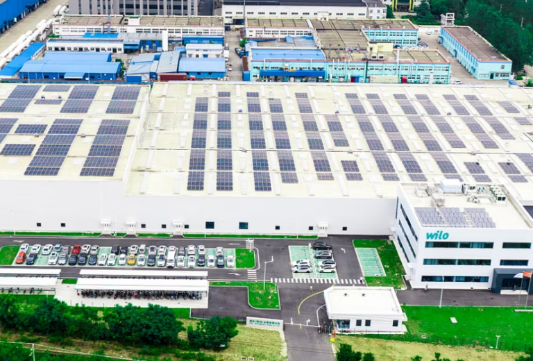 Wilo pump production facility opens in China | Fluid Handling Magazine