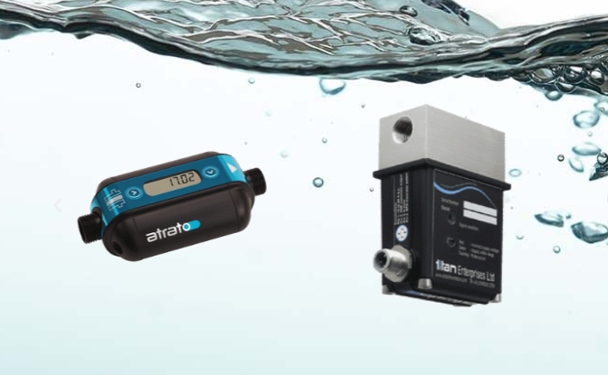 Titan goes ‘back to basics’ with flowmeter sensors | Fluid Handling ...