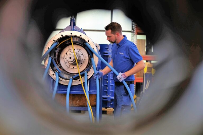 Flowserve and Pleuger resolve legal differences | Fluid Handling Magazine