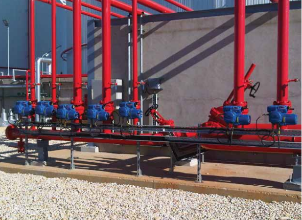 Flowserve releases new smart electric actuator | Fluid Handling Magazine