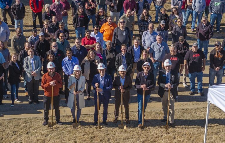 ABB breaks ground on new flowmeter facility - Fluid Handling Magazine ...