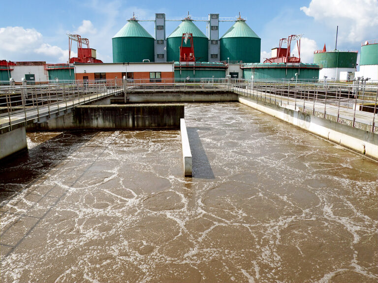 Heron Innovators revolutionises liquid/solid separation for wastewater ...