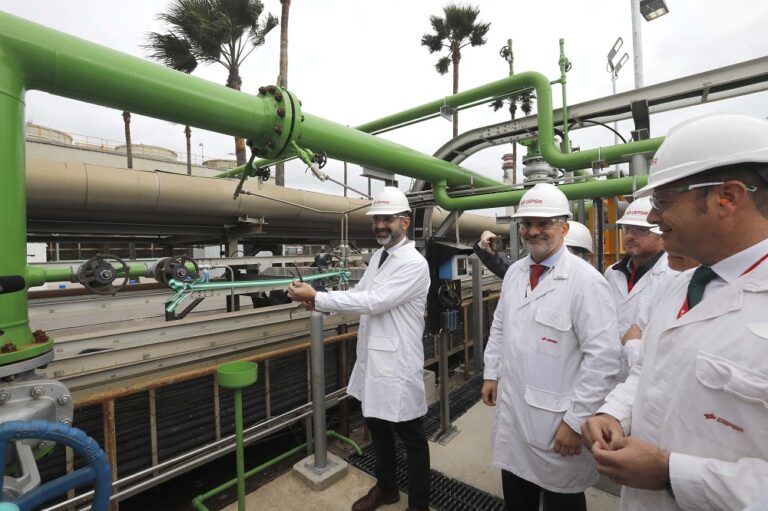 Cepsa opens wastewater reuse plant | Fluid Handling Magazine