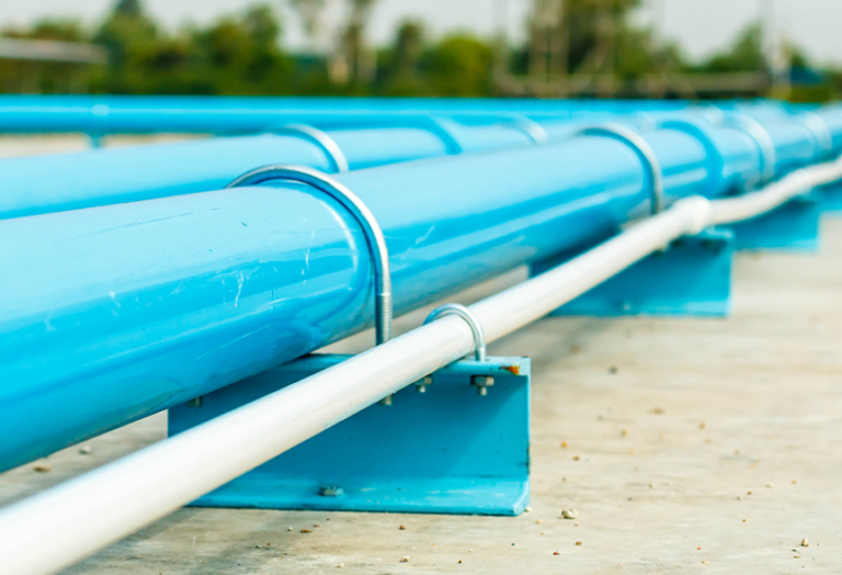 New £1.7m water main improves resilience of network | Fluid Handling ...