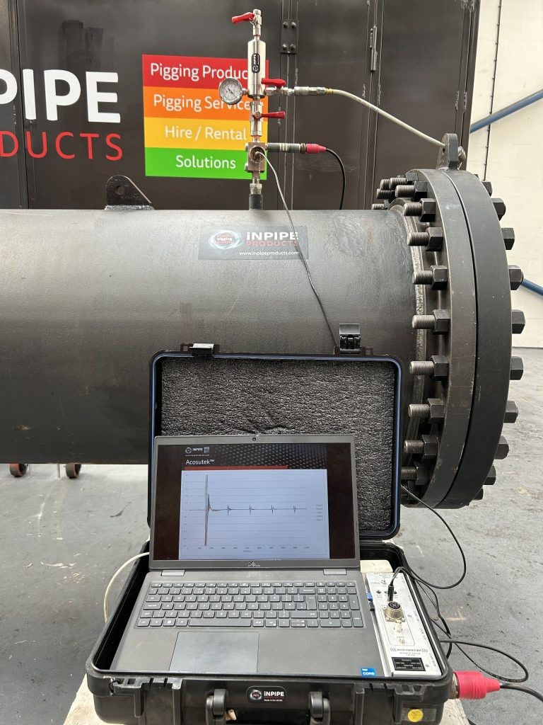 New Blockage Detection And Valve Performance Product Fluid Handling