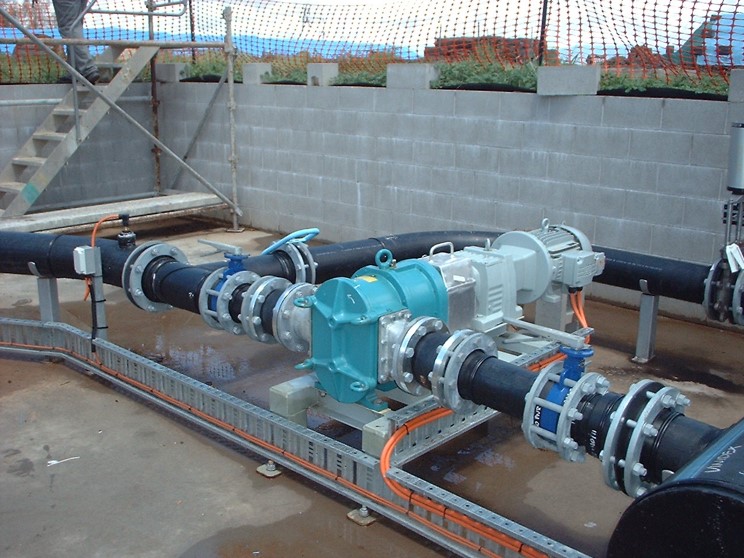 Sugar, sugar for hard-working Borger Pumps | Fluid Handling Magazine