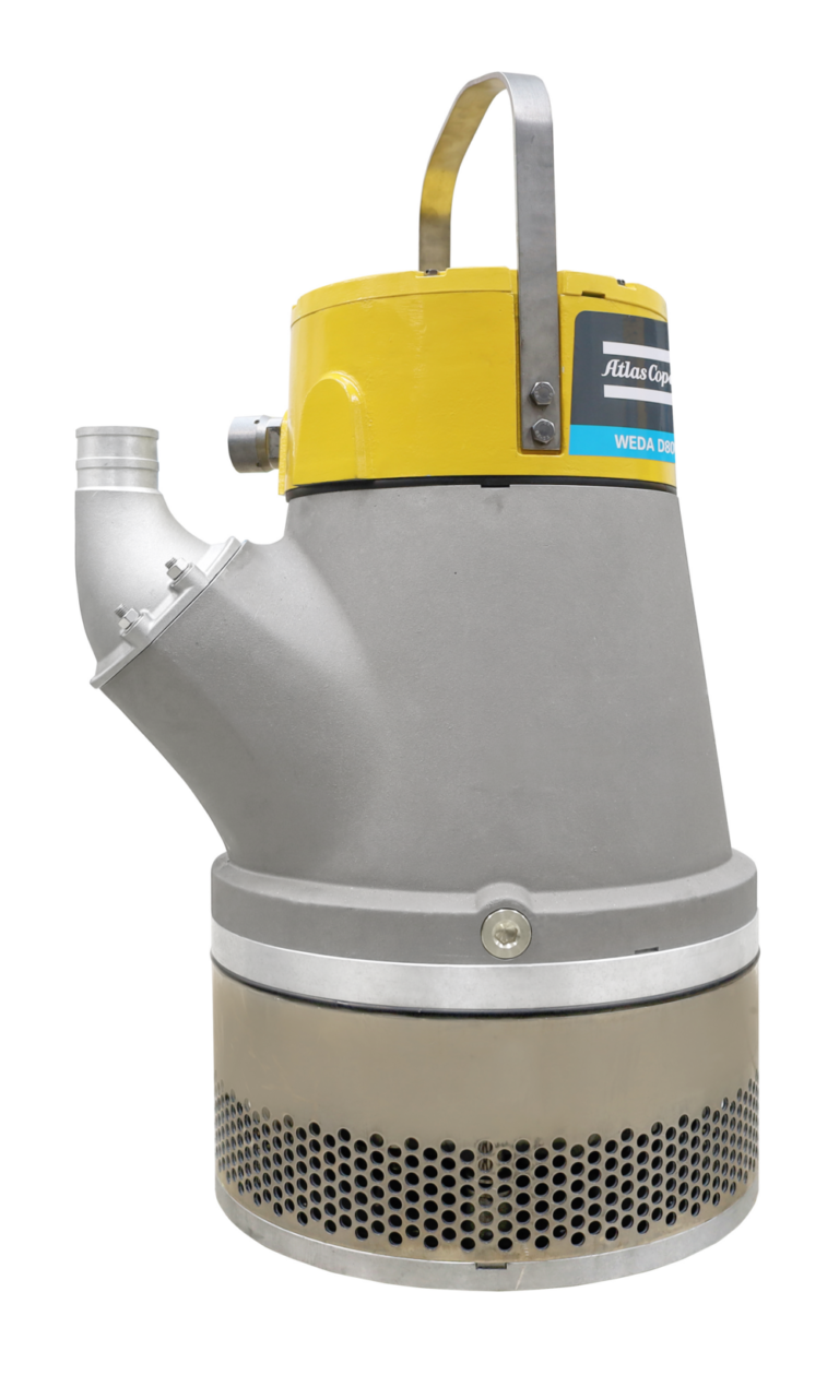 Atlas Copco expands its pump range | Fluid Handling Magazine