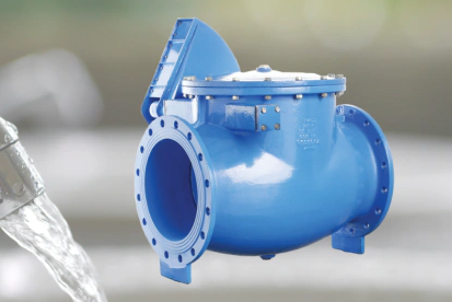 Large check valves retain WRAS approval | Fluid Handling Magazine