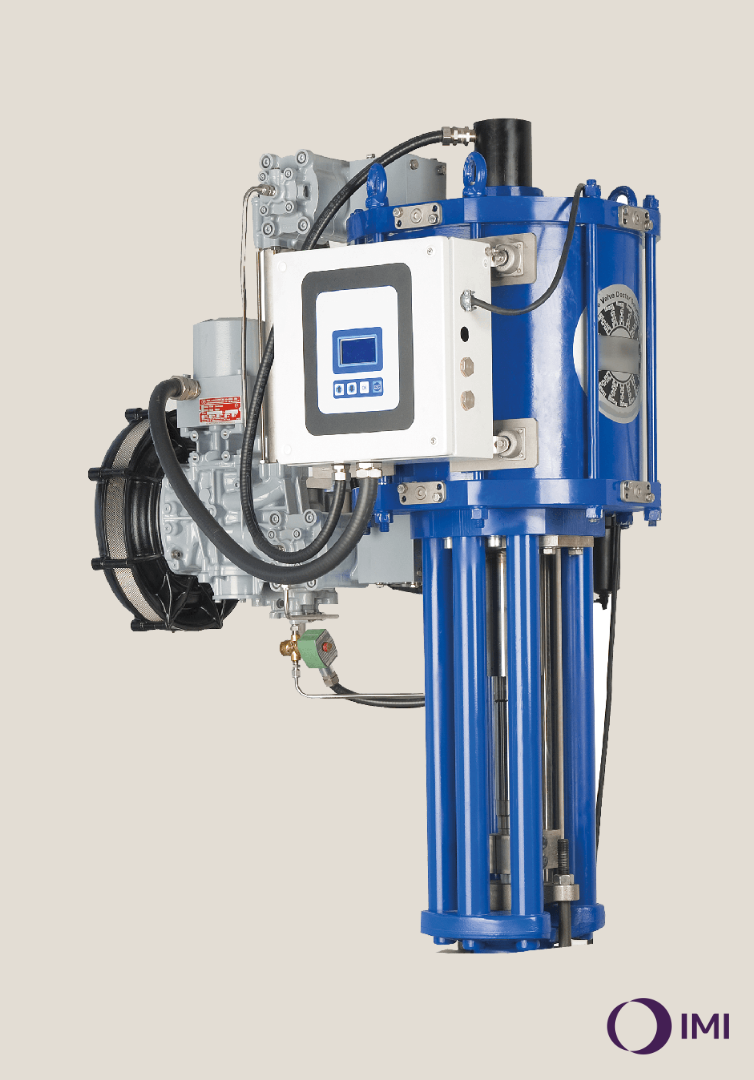 IMI provides digital valve controls for Alaskan pipelines | Fluid ...