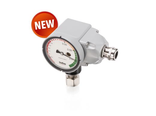 Trafag introduces new gas density monitor - Fluid Handling Magazine ...