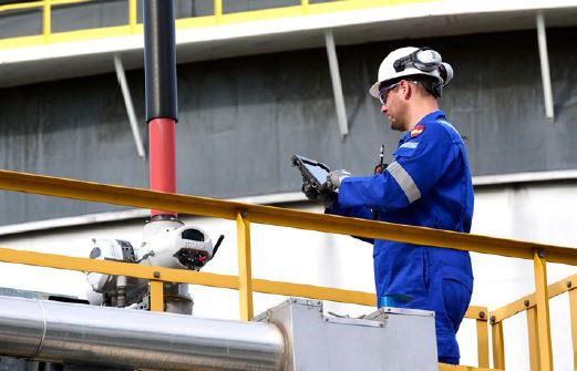 Rotork makes a plan for flow control | Fluid Handling Magazine