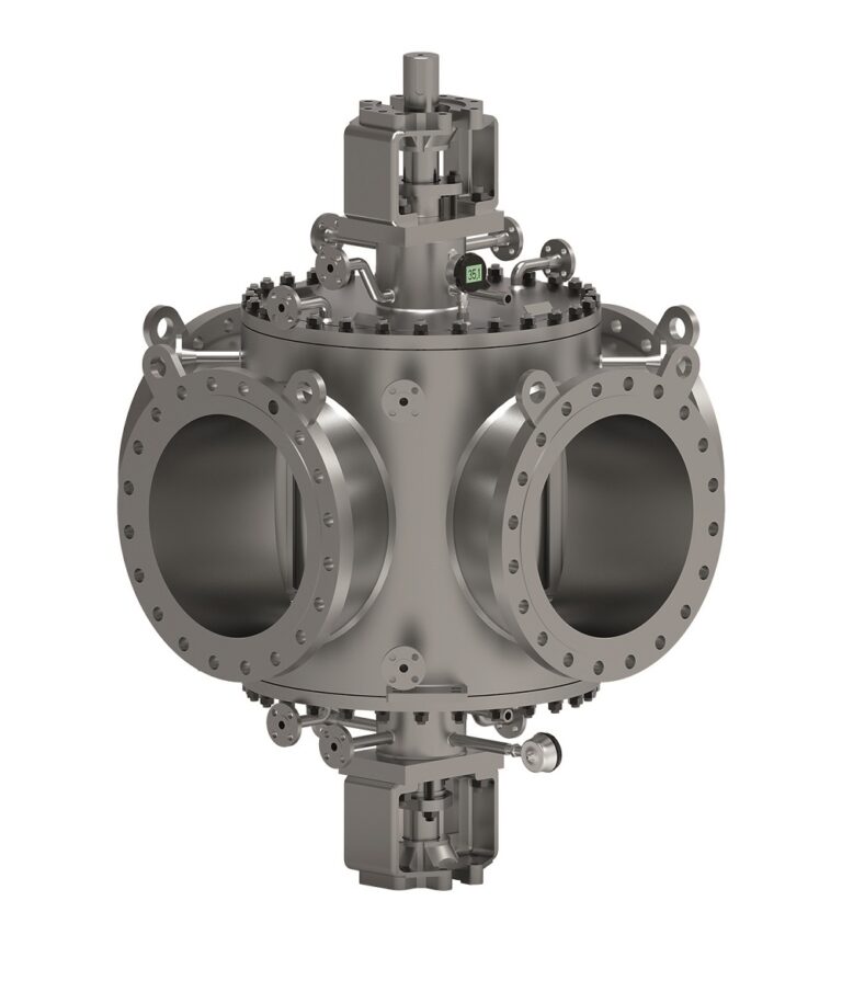 Innovative 4-way valve for SRU applications | Fluid Handling Magazine