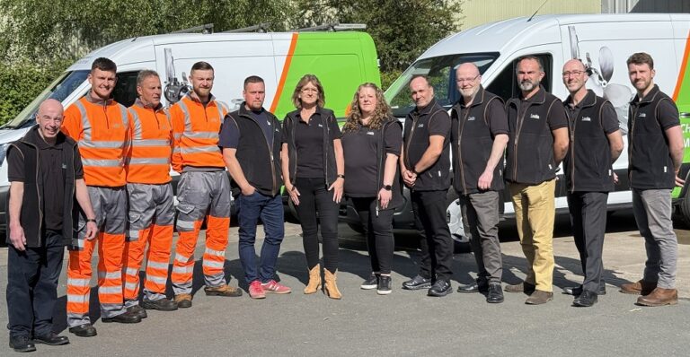 Two hundred years loyalty at pump maker Landia from just a dozen ...