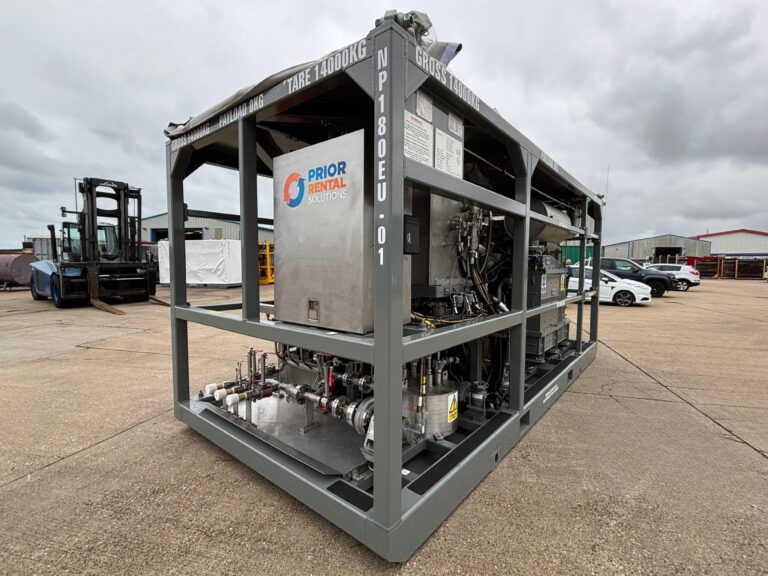 Nitrogen pump manufacturer breaks into South American oil and gas ...