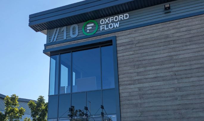Oxford Flow expands following rapid growth in sector - Fluid Handling ...