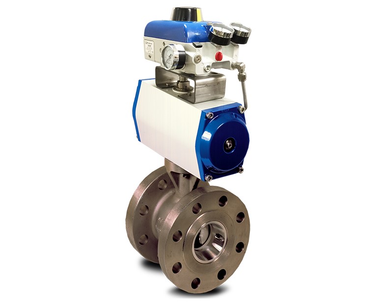 Warren Controls highlights 3800 Series rotary valves for demanding process conditions | Fluid ...
